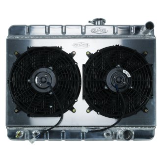 Engine Coolant Radiator Modules - Complete Cooling Modules | CARiD