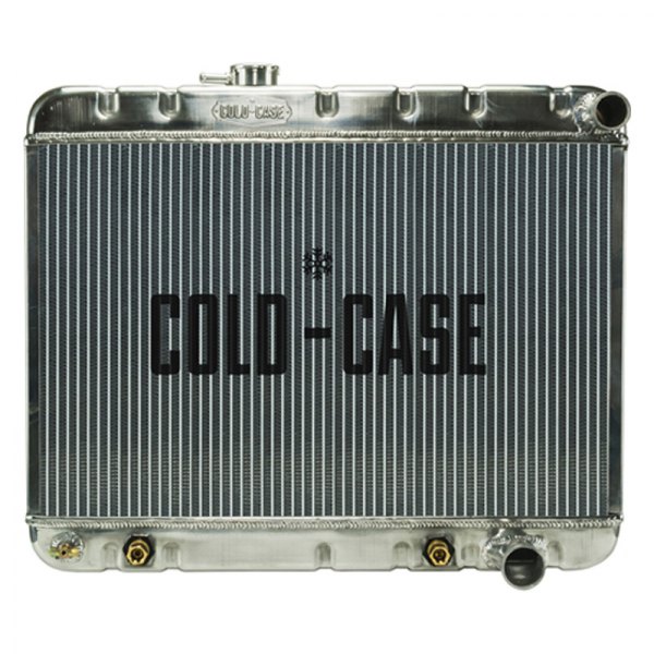 Cold Case® GPG20 - Aluminum Radiator