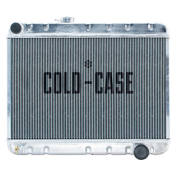 Cold Case® GPG38 - Aluminum Radiator