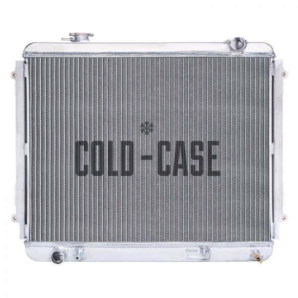 Cold Case® TAC105A - Aluminum Radiator