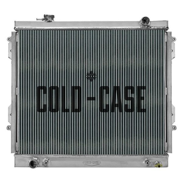 Cold Case® TAC110A - Aluminum Radiator