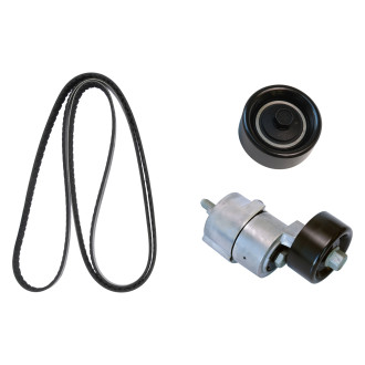 Hyundai Santa Fe Engine Pulleys - Idler, Crankshaft | CARiD