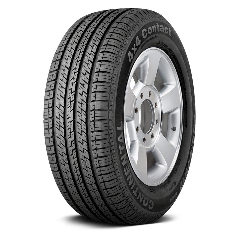 CONTINENTAL TIRES® CONTI4X4CONTACT Tires