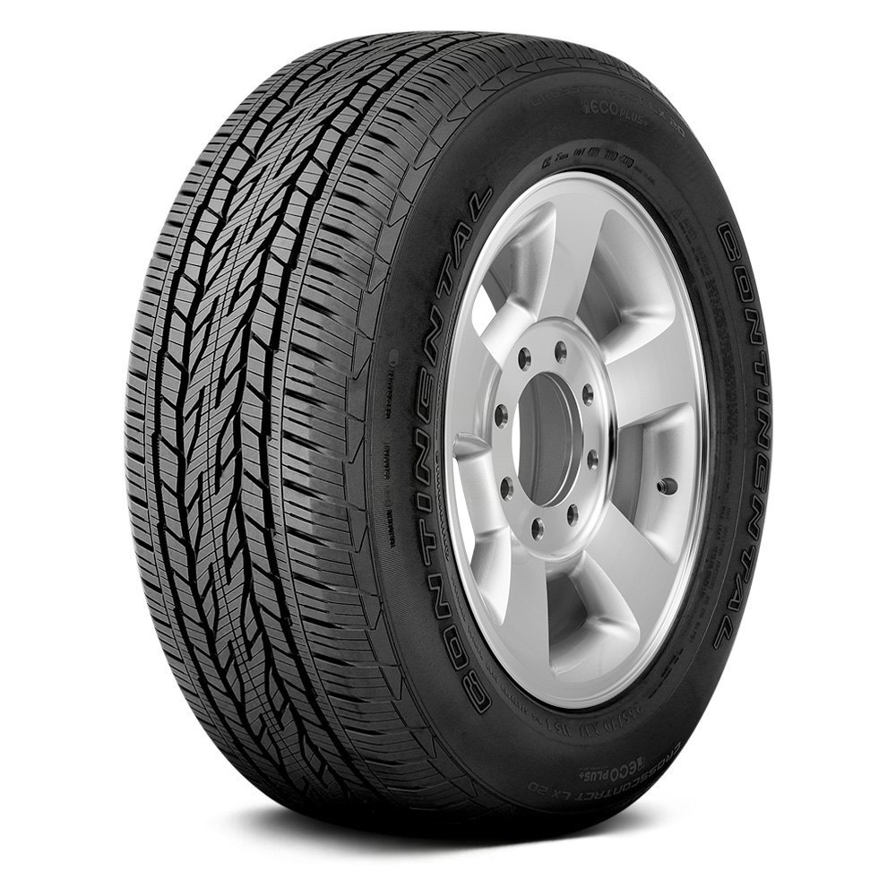 CONTINENTAL TIRES® CROSSCONTACT LX20 Tires