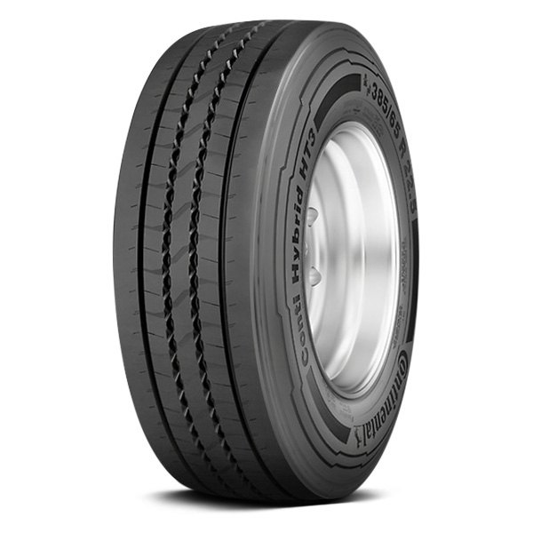 CONTINENTAL TIRES® 05322000000 - HYBRID HT3 265/70R19.5 143K