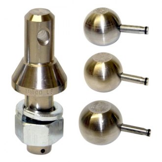 Convert-A-Ball™ - Trailer Hitch Balls, Gooseneck Adapters | CARiD