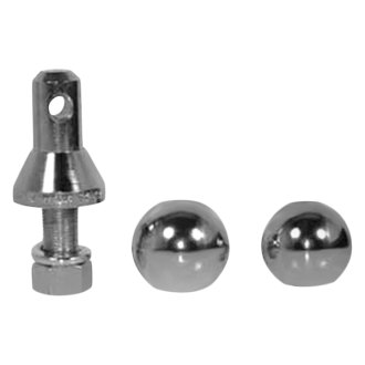 Convert-A-Ball™ | Trailer Hitch Balls, Gooseneck Adapters — CARiD.com