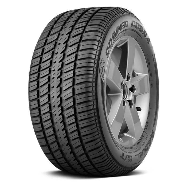 COOPER TIRES® COBRA RADIAL G/T Tires