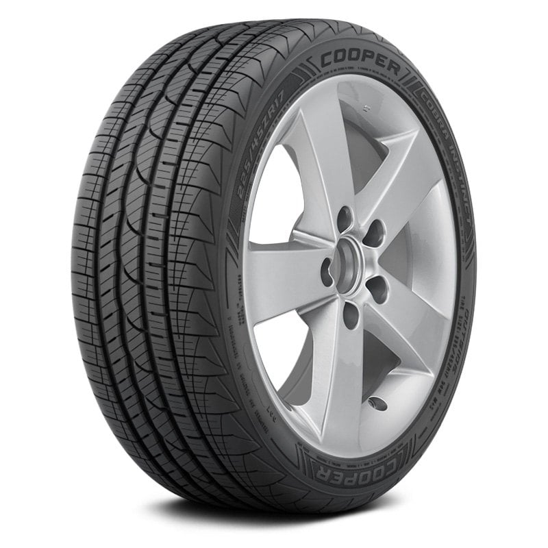 COOPER TIRES® COBRA INSTINCT Tires