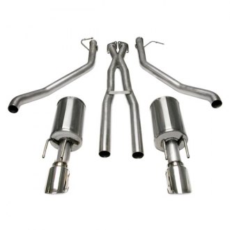 2005 Pontiac GTO Performance Exhaust Systems - Mufflers, Tips