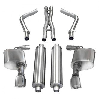 2014 Dodge Charger Performance Exhaust Systems | Mufflers, Tips