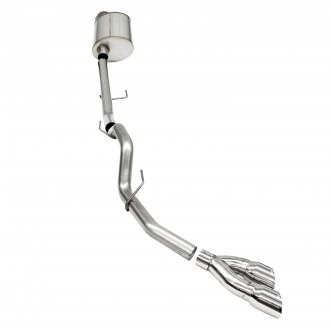 Ford Performance Exhaust Systems | Mufflers, Headers, Cat-Back