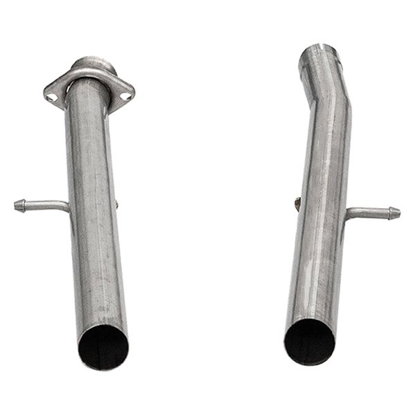 Corsa® 21220 - Sport to Xtreme 304 SS Non-Resonated Head Pipe ...