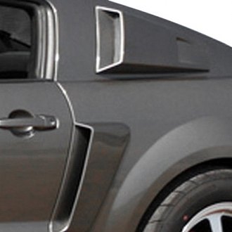 Custom Side Scoops | Carbon Fiber, Fiberglass, Urethane – CARiD.com