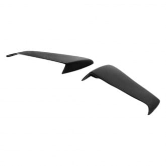 Custom Side Scoops - Carbon Fiber, Fiberglass, Urethane | CARiD