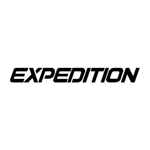 Covercraft® FD-14 - Front Silkscreen Expedition Logo