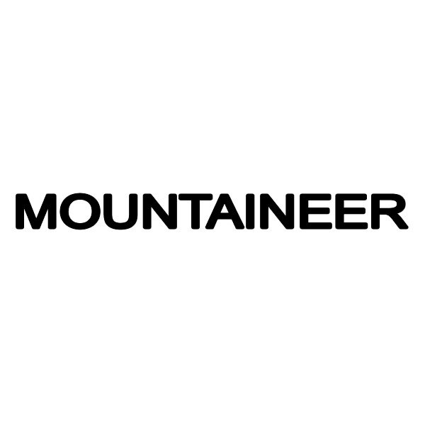 Covercraft® FD-30 - Front Silkscreen Mountaineer Logo