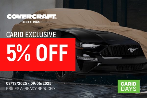 Covercraft® - UVS100™ Heat Shield