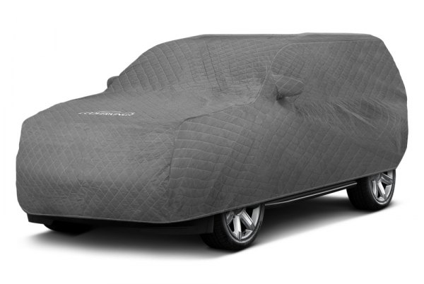 Coverking CVC5MV78CH2031 Moving Blanket Indoor Gray Custom Car Cover