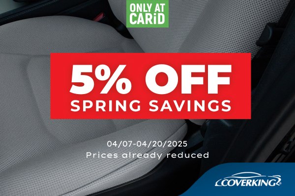 Coverking® - Stormproof™ Custom Car Cover