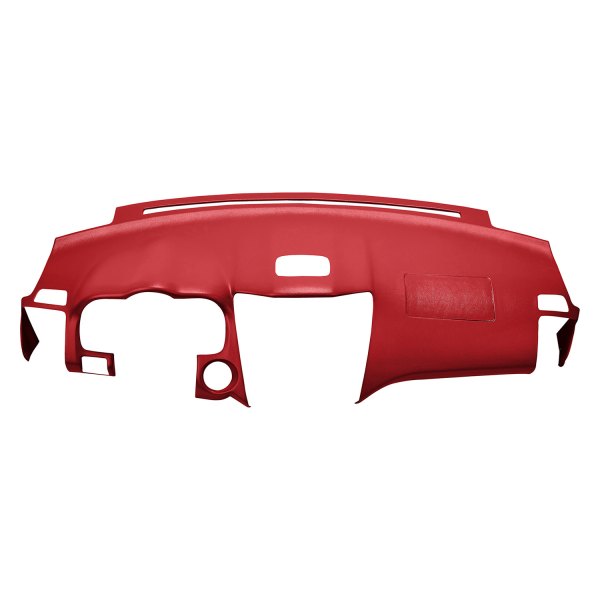 Coverlay® 11-309SLL-RD - Red Dash Cover (with Center Speaker Cut Out)