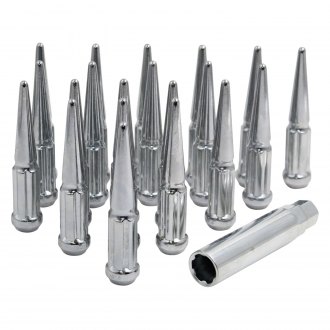 Universal Lug Nuts & Bolts for Custom Wheels - 1100 products at CARiD.com