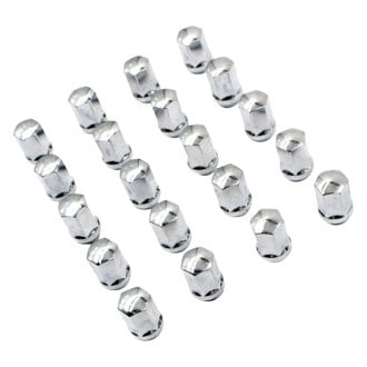 Universal Lug Nuts & Bolts for Custom Wheels - 1100 products at CARiD.com