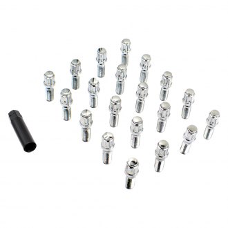 Universal Lug Nuts & Bolts for Custom Wheels - 1100 products at CARiD.com