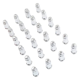 Universal Lug Nuts & Bolts for Custom Wheels - 1100 products at CARiD.com
