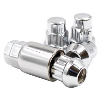 2021 Chevy Silverado 1500 Wheel Locks | CARiD