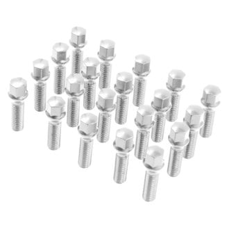 2014 Mini Cooper Lug Nuts & Bolts for Factory Wheels — CARiD.com
