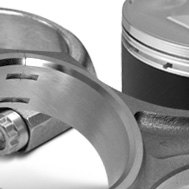 CP-Carrillo™ | Pistons & Connecting Rods — CARiD.com