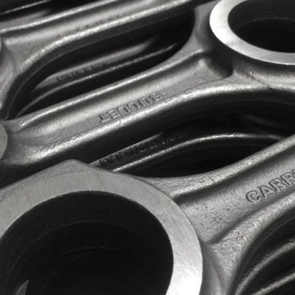CP-Carrillo™ - Pistons & Connecting Rods | CARiD