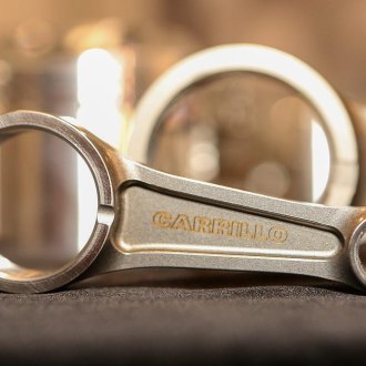 CP-Carrillo™ - Pistons & Connecting Rods | CARiD