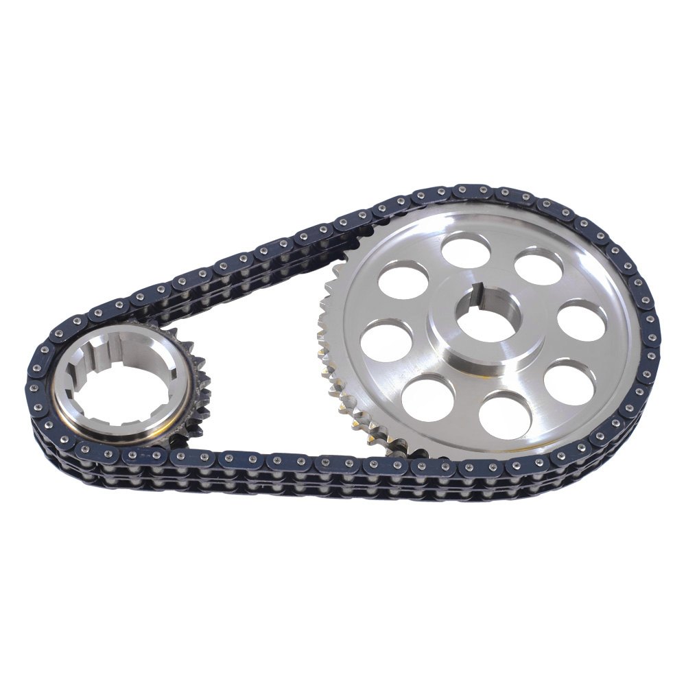 Crane Cams® 69975-1 - Double Roller Timing Chain Set