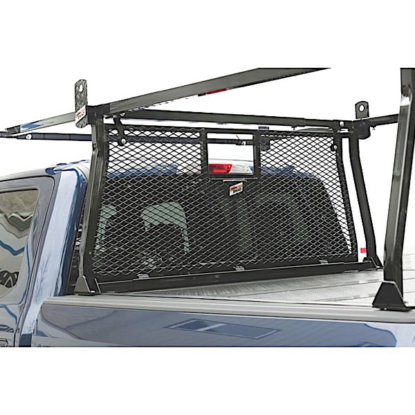 Cross Tread® 90028 - Black Cross Guard Cab Protector