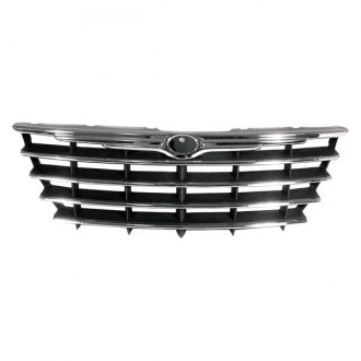 Chrysler Custom Grilles | Billet, Mesh, CNC, LED, Chrome, Black