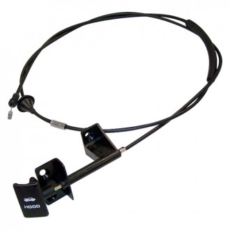 Jeep Cherokee Hood Release Cables & Handles | CARiD