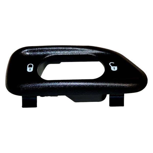 Crown® - Door Lock Switch Bezels