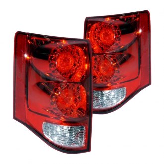 LED Tail Lights | Custom, Bolt On, Black, Chrome, Smoke – CARiD.com