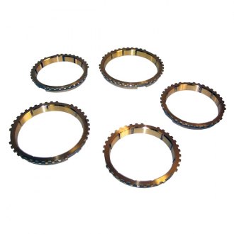 Manual Transmission Synchronizer Blocking Rings | CARiD