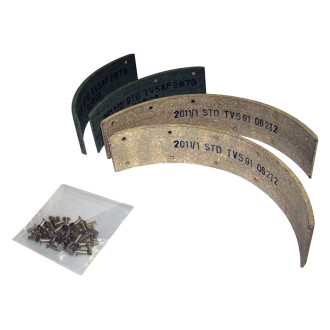 Drum Brake Shoe Linings - CARiD.com