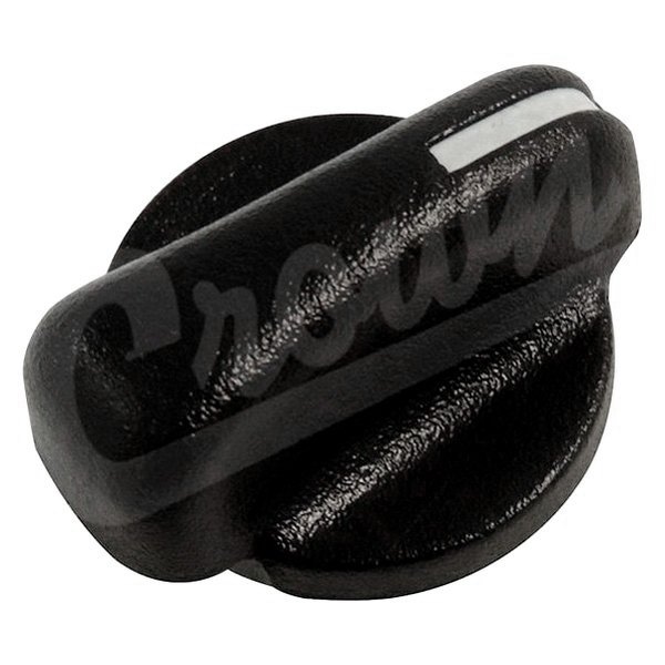 Crown® - HVAC Control Knobs