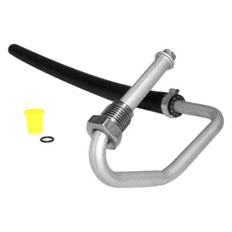 Dodge Dakota Power Steering Lines & Hoses | Fittings, Clamps — CARiD.com