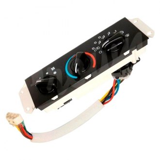 A/C Control Units & Components - Modules, Panels, Screws | CARiD