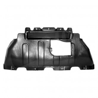 Jeep Grand Cherokee Underbody Covers | Splash Shields — CARiD.com