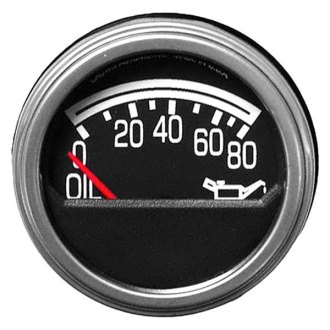 Engine Oil Pressure Gauges - CARiD.com