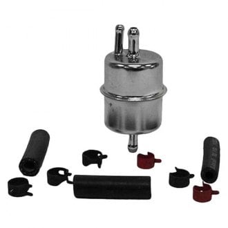 Jeep Wrangler Fuel Filters & Components - In-Line, Diesel | CARiD