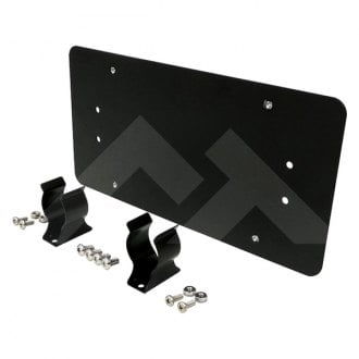 Universal License Plate Brackets & Hardware | CARiD