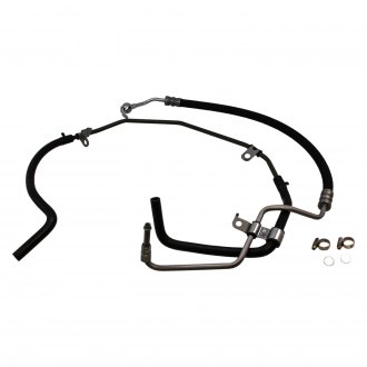 Toyota Tacoma Power Steering Lines & Hoses - Fittings, Clamps | CARiD